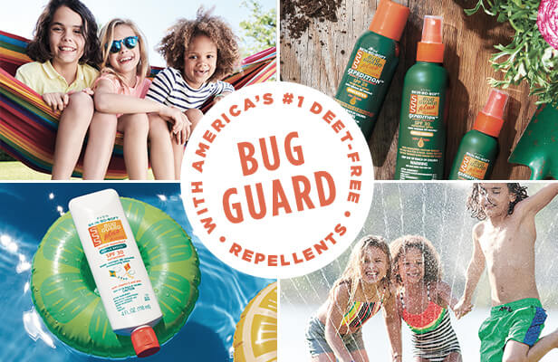 BUILDING A BUZZ WITH BUG GUARD - A Beauty Blog from Nancy, the Avon ...